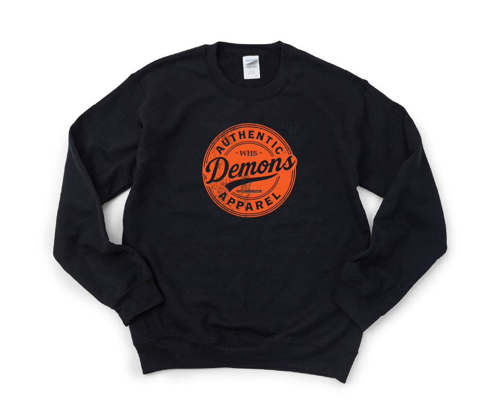Authentic Demons Apparel – Boho Bailey